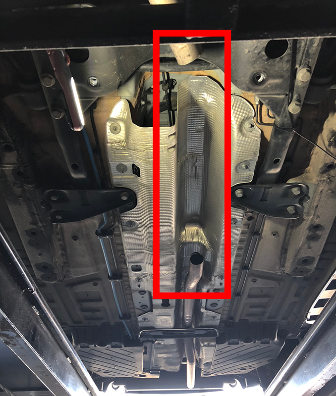 Exhaust Mods - Slick MINIs